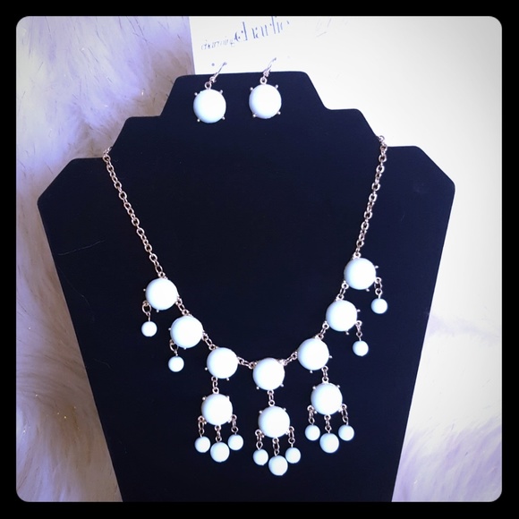 Charming Charlie | Jewelry | Nwt Charming Charlie Statement Set | Poshmark